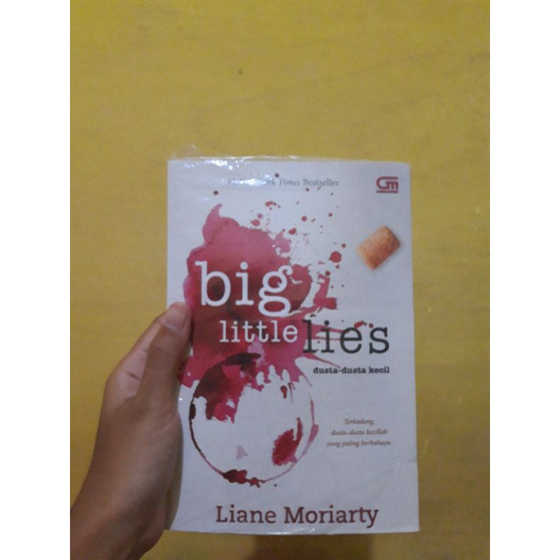 Jual Big Little Lies (Liane Moriarty) | Shopee Indonesia