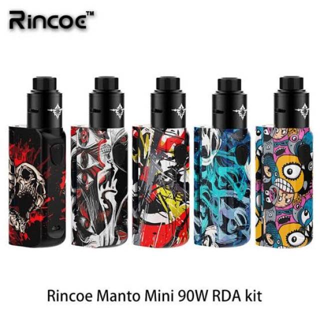 Jual rincoe manto mini | Shopee Indonesia