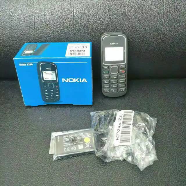 Jual PROMO TERBARU HP NOKIA 1280 BARU -HP NOKIA JADUL_HP NOKIA LAMA BARU_HP JADUL NOKIA MURAH ...