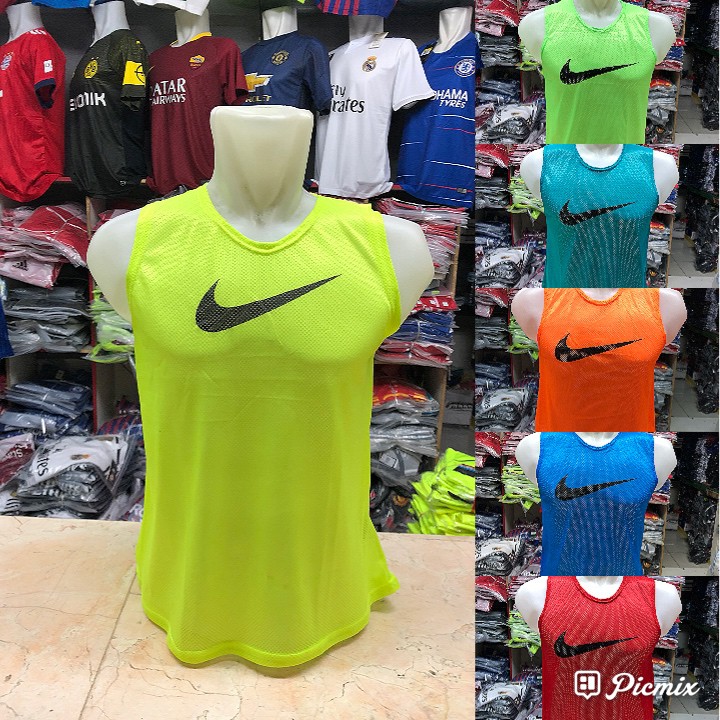 Jual Rompi Bola/Futsal/Training Grade Ori | Shopee Indonesia