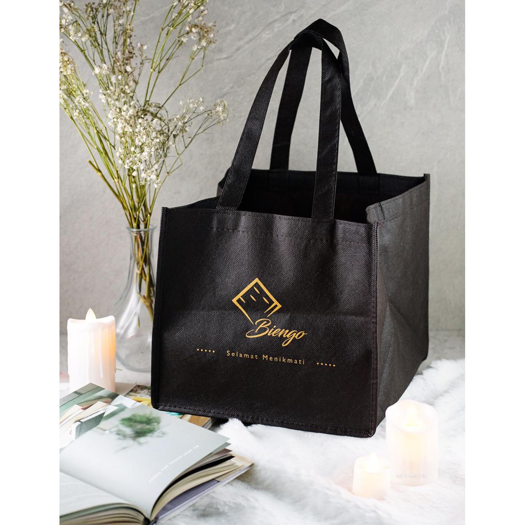 Jual Goodie bag JENJU BAKERY | Shopee Indonesia