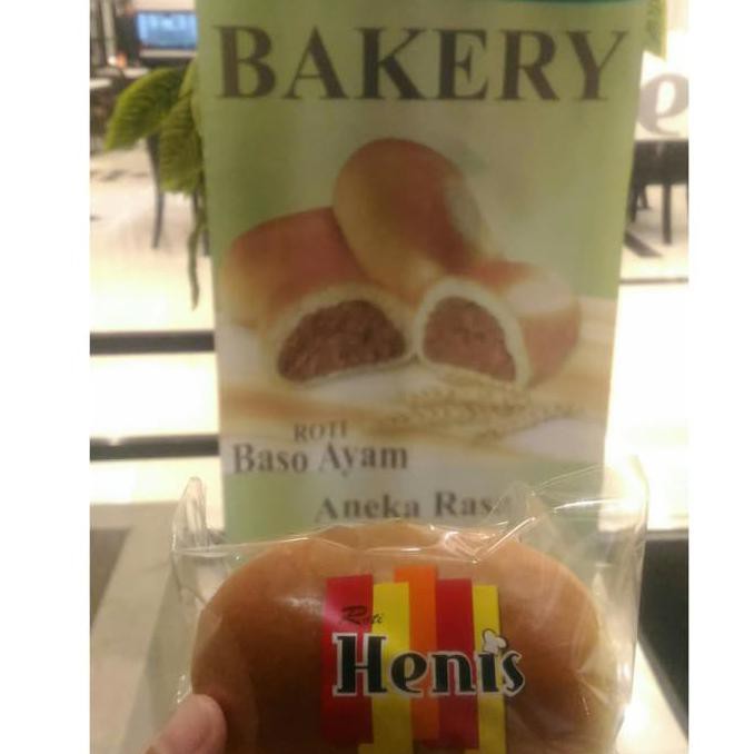 Jual ROTI HENIS BASO AYAM (1 Box Isi 10 pcs) - Non Regular | Shopee ...