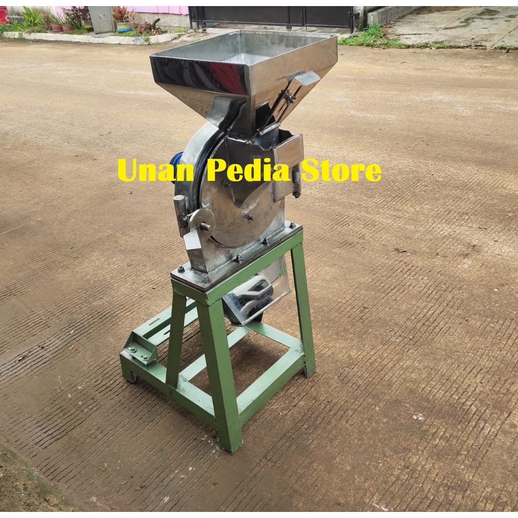 Jual Mesin Giling Tepung FFC 23 Stainless Steel (Mesin Penepung ...