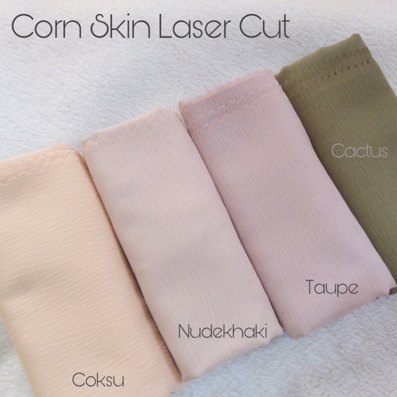 Jual Corn Skin Laser Cut (115x115cm) | Shopee Indonesia