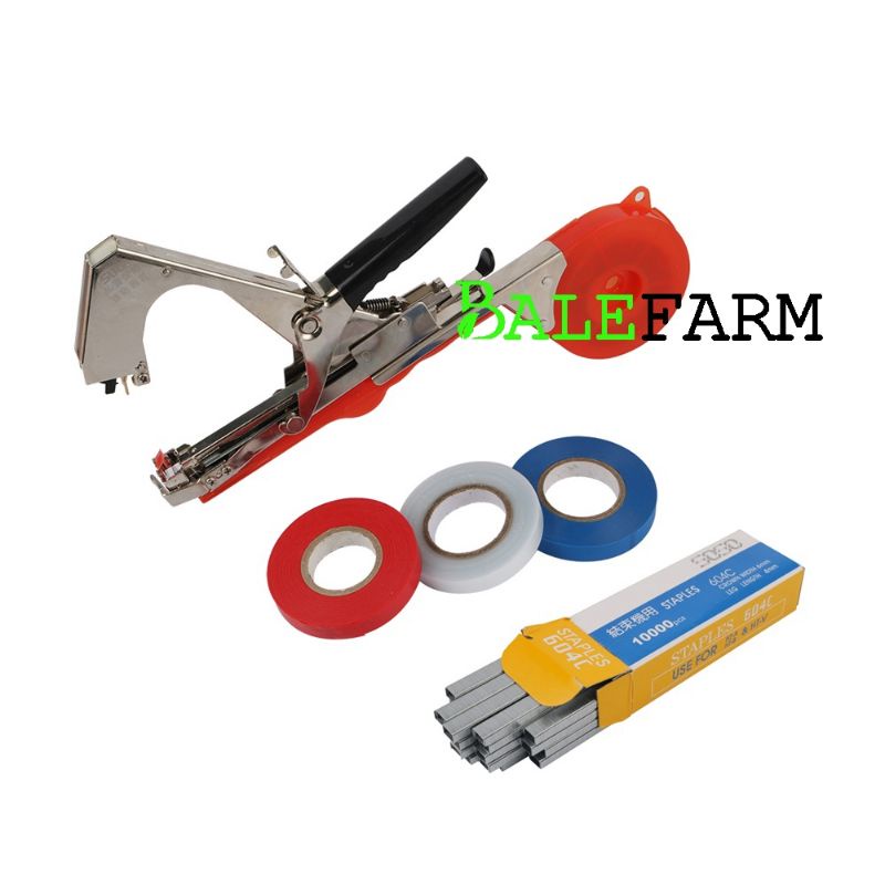 Jual paket tapetool alat pengikat lanjaran tanaman | Shopee Indonesia