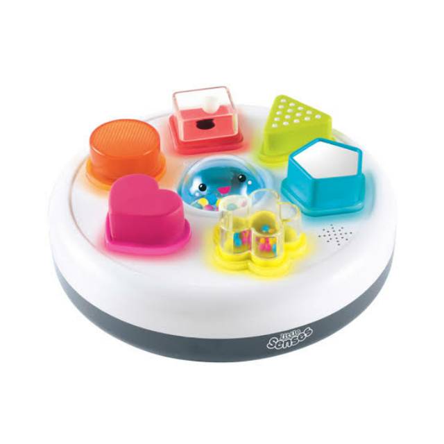 Jual Mainan shape sound ELC little sense. NEW!! | Shopee Indonesia