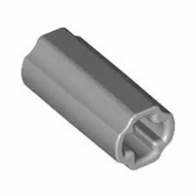 Jual Lego Part : Technic Axle Connector 2L (Smooth with Axle Hole ...