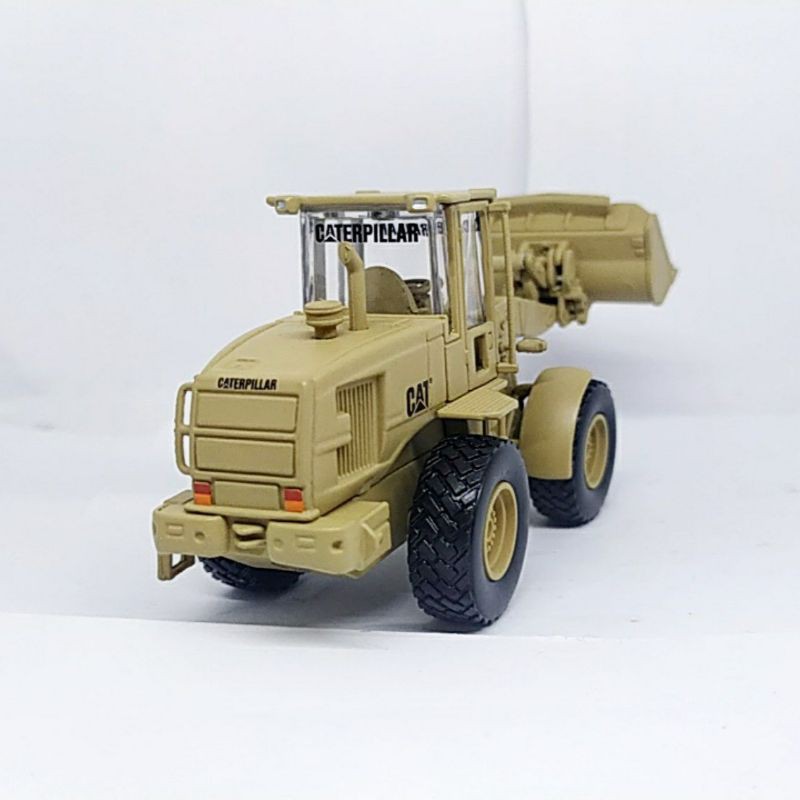Jual Diecast Miniatur Alat Berat CAT 924H Wheel Loader Catterpillar ...