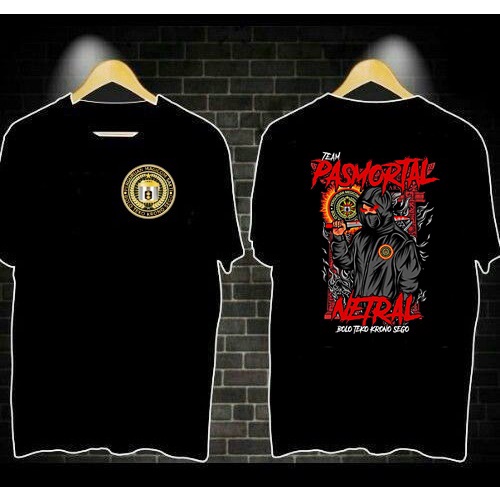 Jual KAOS PASMORTAL 2022 TANAH JAWA MURAH VIRAL SEKTOR TANAH JAWA ...