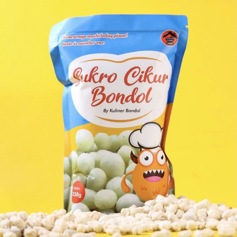 Jual BASO ACI BONDOL JUMBOO / BASO ACI VIRAL / KULINER BONDOL / BOCI ...