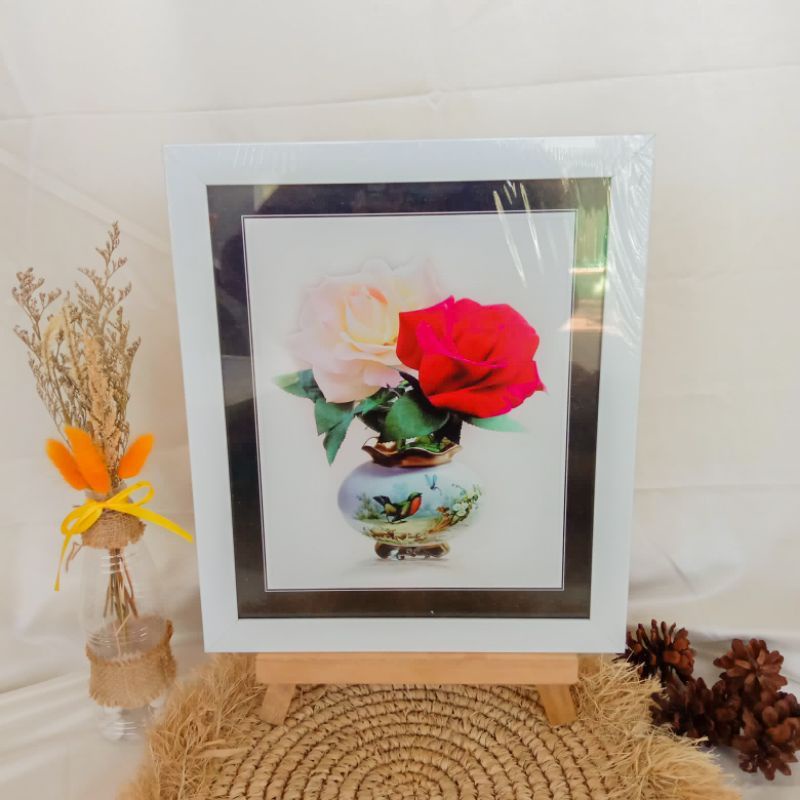 Jual Frame Pigora Bingkai Foto Minimalis Shopee Indonesia