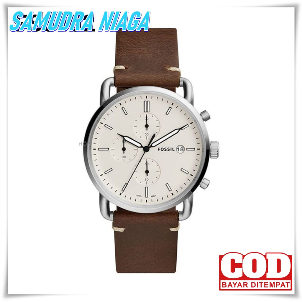 Jual Jam Tangan Pria Fossil FS 5402 Original | Shopee Indonesia