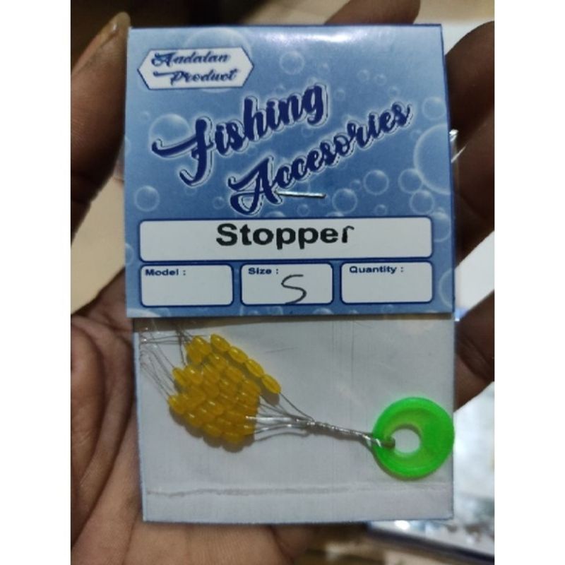 Jual stopper pancing | Shopee Indonesia