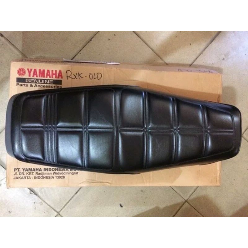 Jual 3KA-F4730-40 Jok Sadel Komplit Yamaha RX king Cobra Kotak Kotak ...
