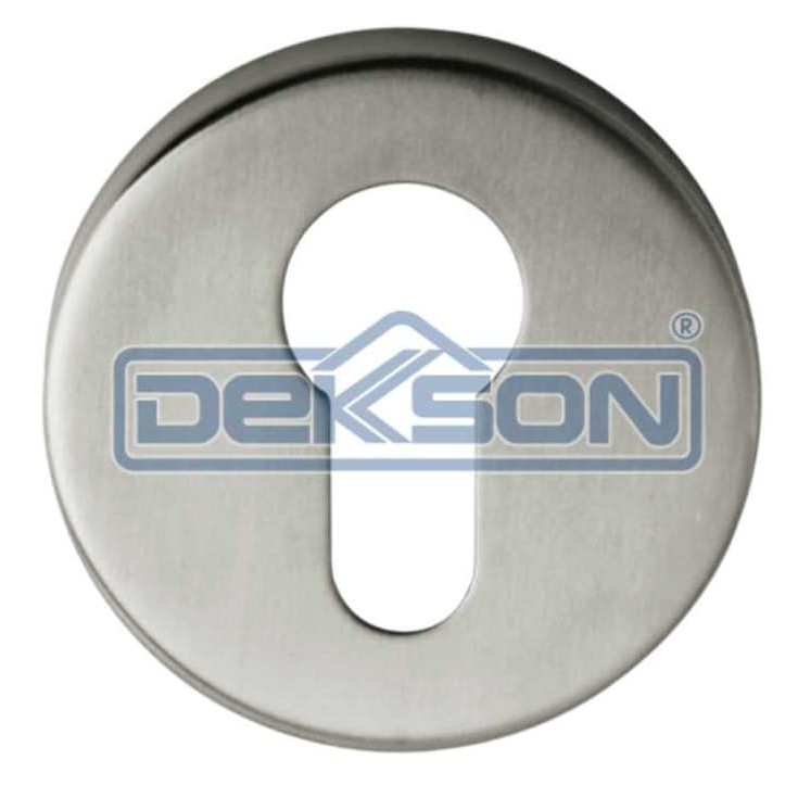 Jual Escutcheon DEKKSON ESCN D01 SSS / Ring Kunci Pintu Bulat | Shopee ...