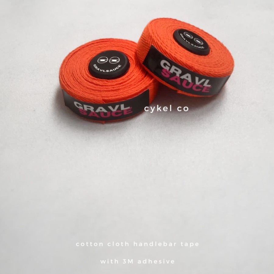 Jual cotton cloth handlebar tape bar tape eco friendly bartape | Shopee ...