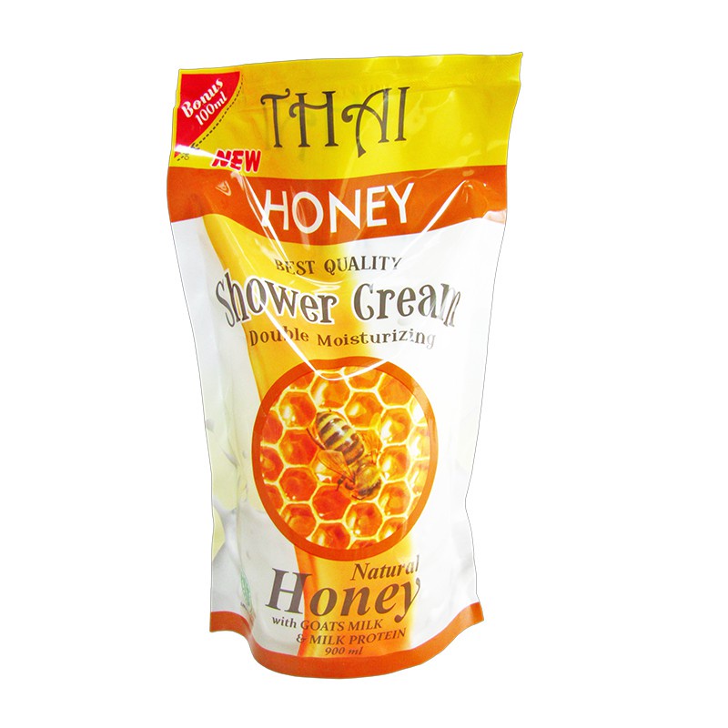 Jual 𝐑𝐀𝐃𝐘𝐒𝐀 - THAI Sabun Mandi Refill 900ml / 500ml - Body Wash Shower ...