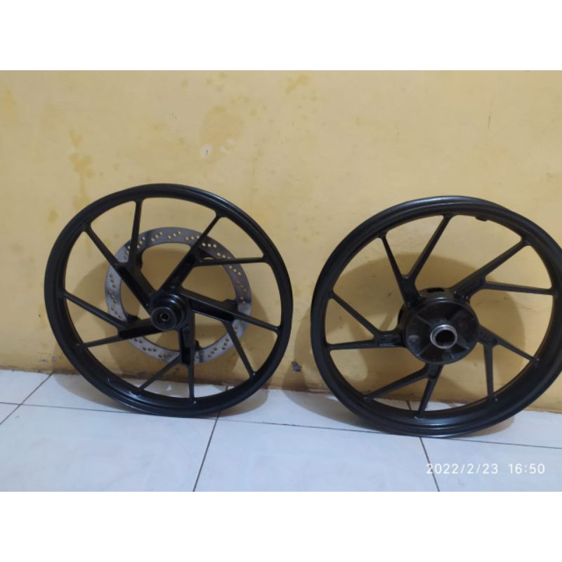 Jual Velg standar satria FU | Shopee Indonesia