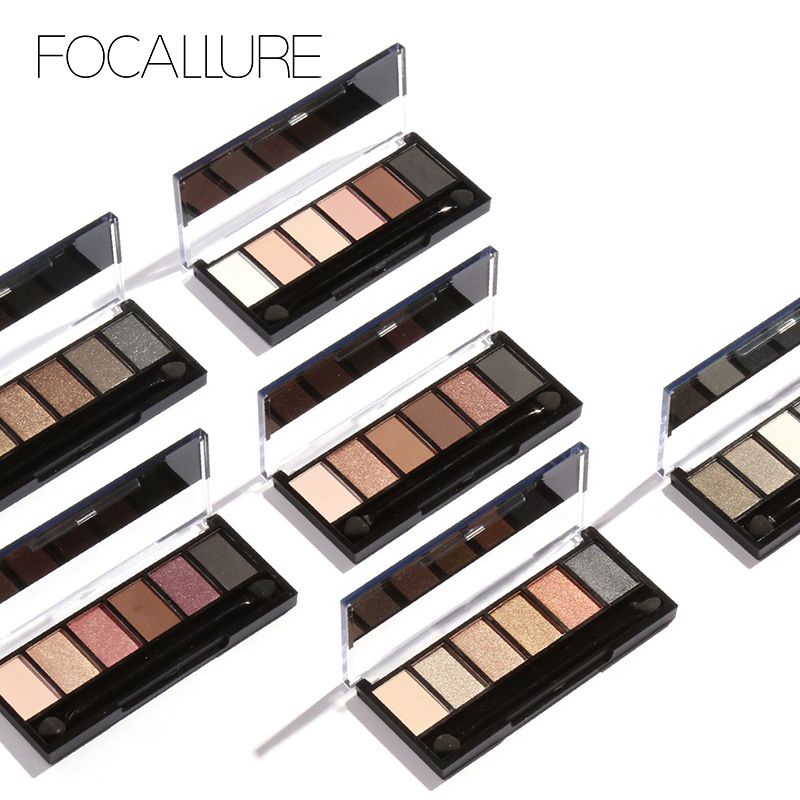 Jual FOCALLURE Eyeshadow Palette FA06 | Shopee Indonesia