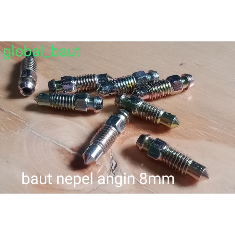 Jual baut nepel angin 8mm | Shopee Indonesia