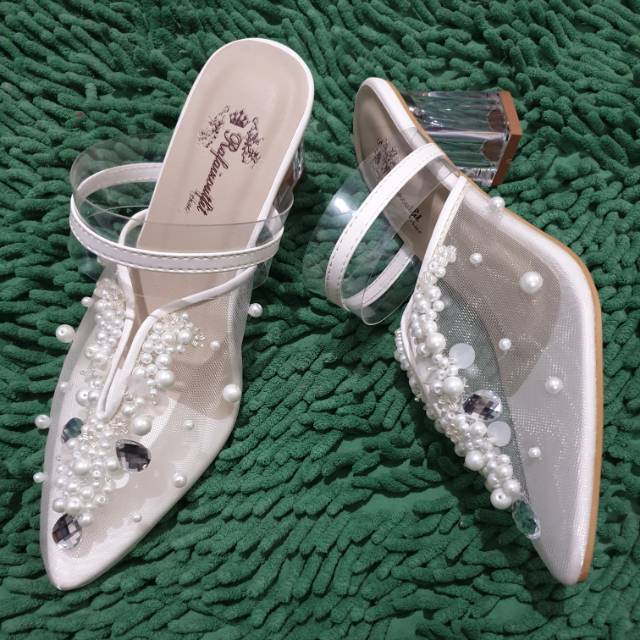 Jual Sepatu arby sepatu wanita kaca sepatu cantik sepatu keren wanita ...