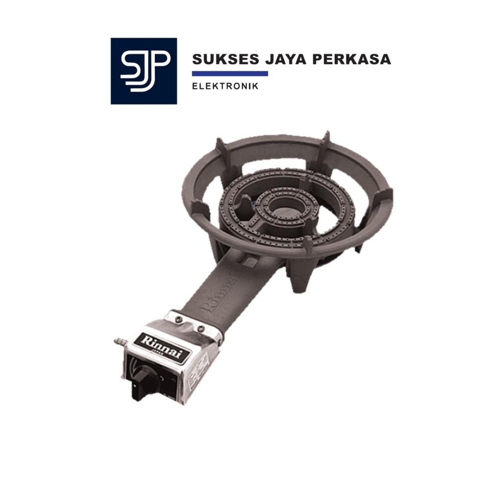 Jual RINNAI KOMPOR MAWAR / KOMPOR GAS TL-289RI / TL 289 RI 1 TUNGKU ...