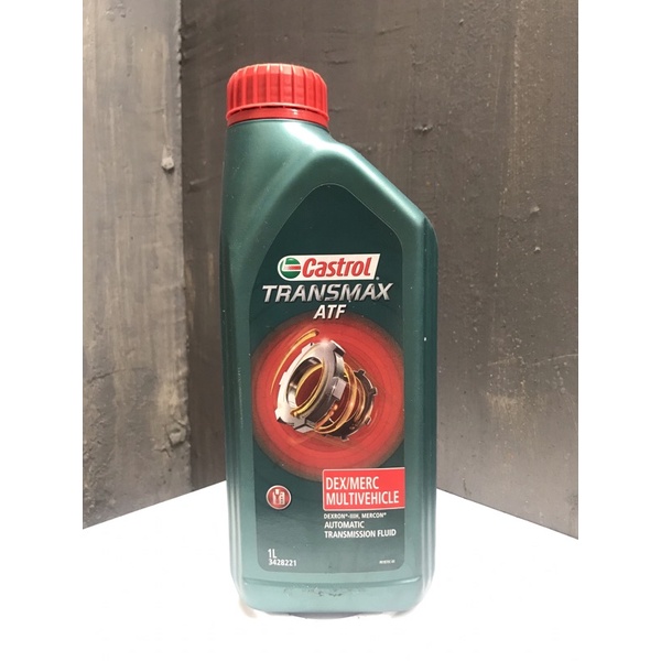 Jual Castrol Transmax ATF Oli Mobil Matic 1 L | Shopee Indonesia