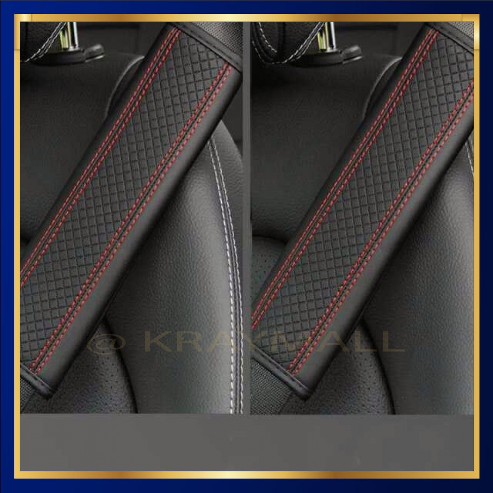 Jual Cover Sabuk Pengaman Mobil 1 Pcs - KH2252 | Shopee Indonesia