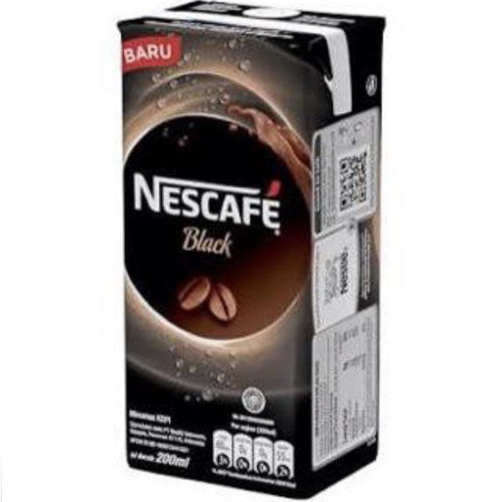 Jual Nescafe UHT 200ml x 36 kotak | Shopee Indonesia