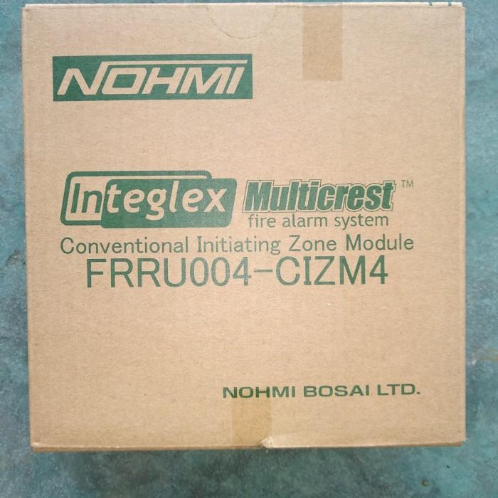 Jual Module Alarm Nohmi Tipe Frru004-Cizm4(C) | Shopee Indonesia