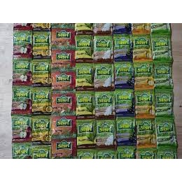 Jual (B3ST) 1rtg Teh Sisri Renteng Minuman Serbuk aneka rasa Renteng ...