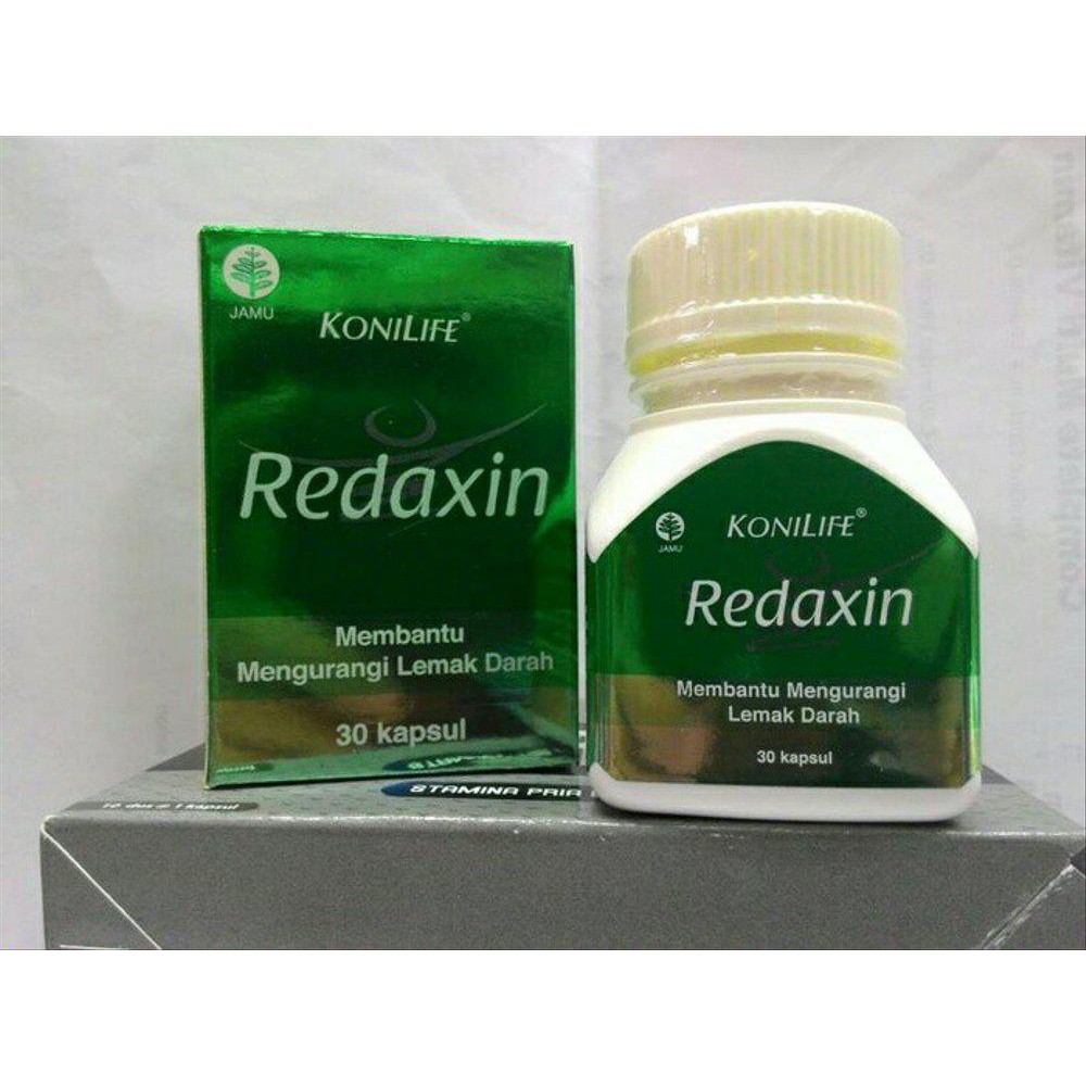 Jual REDAXIN UNTUK MENGURANGI LEMAK DARAH | Shopee Indonesia