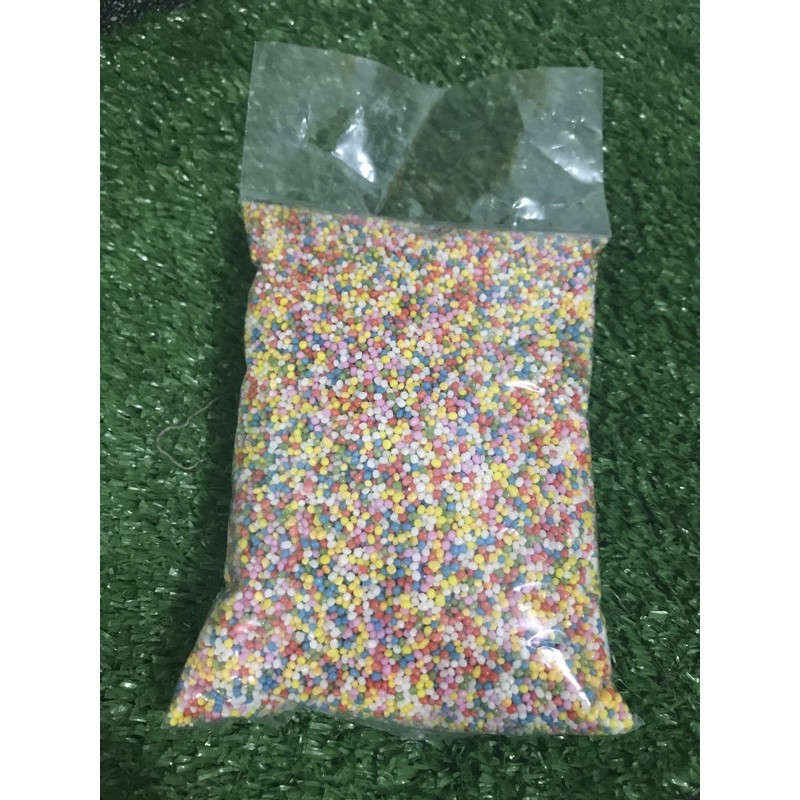 Jual Spikel warna warni 250gr/Spikle Topping kering | Shopee Indonesia