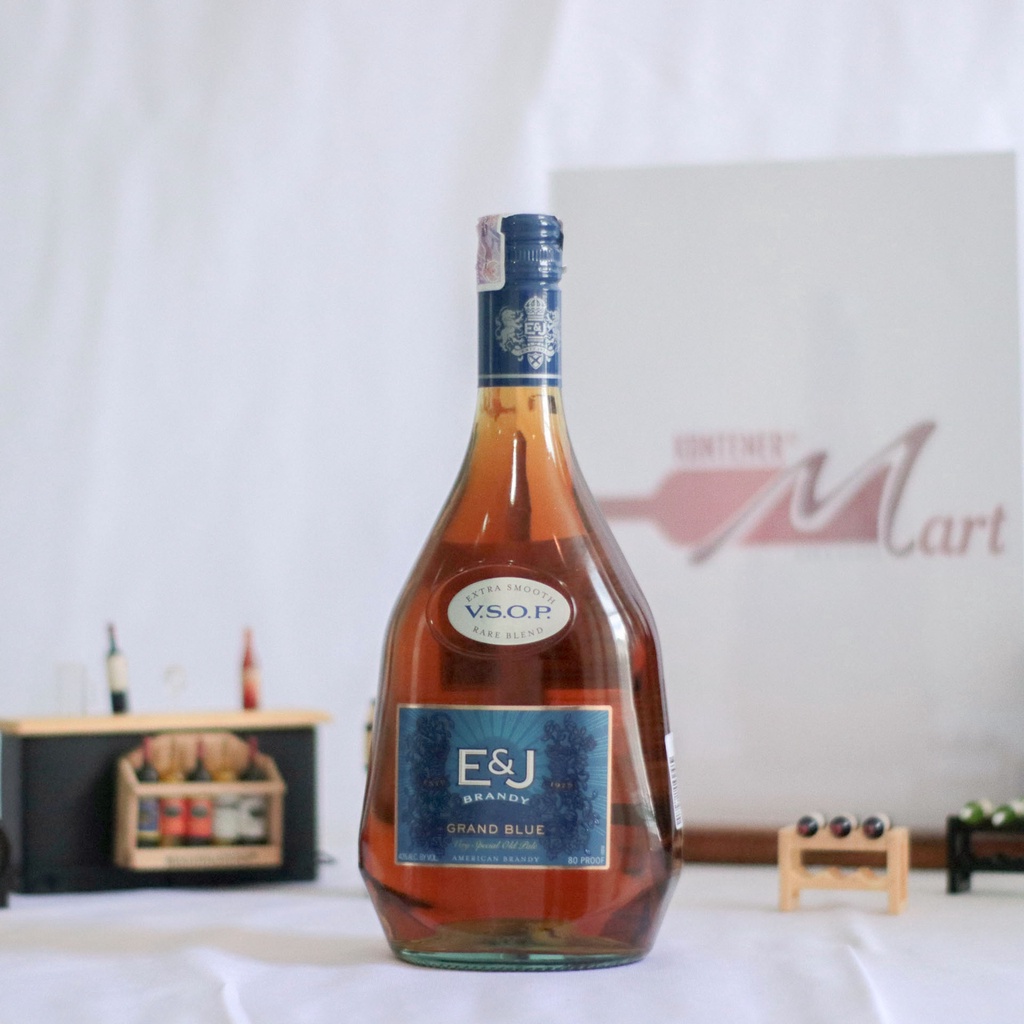 Jual Minumanku - E&J VSOP | Shopee Indonesia