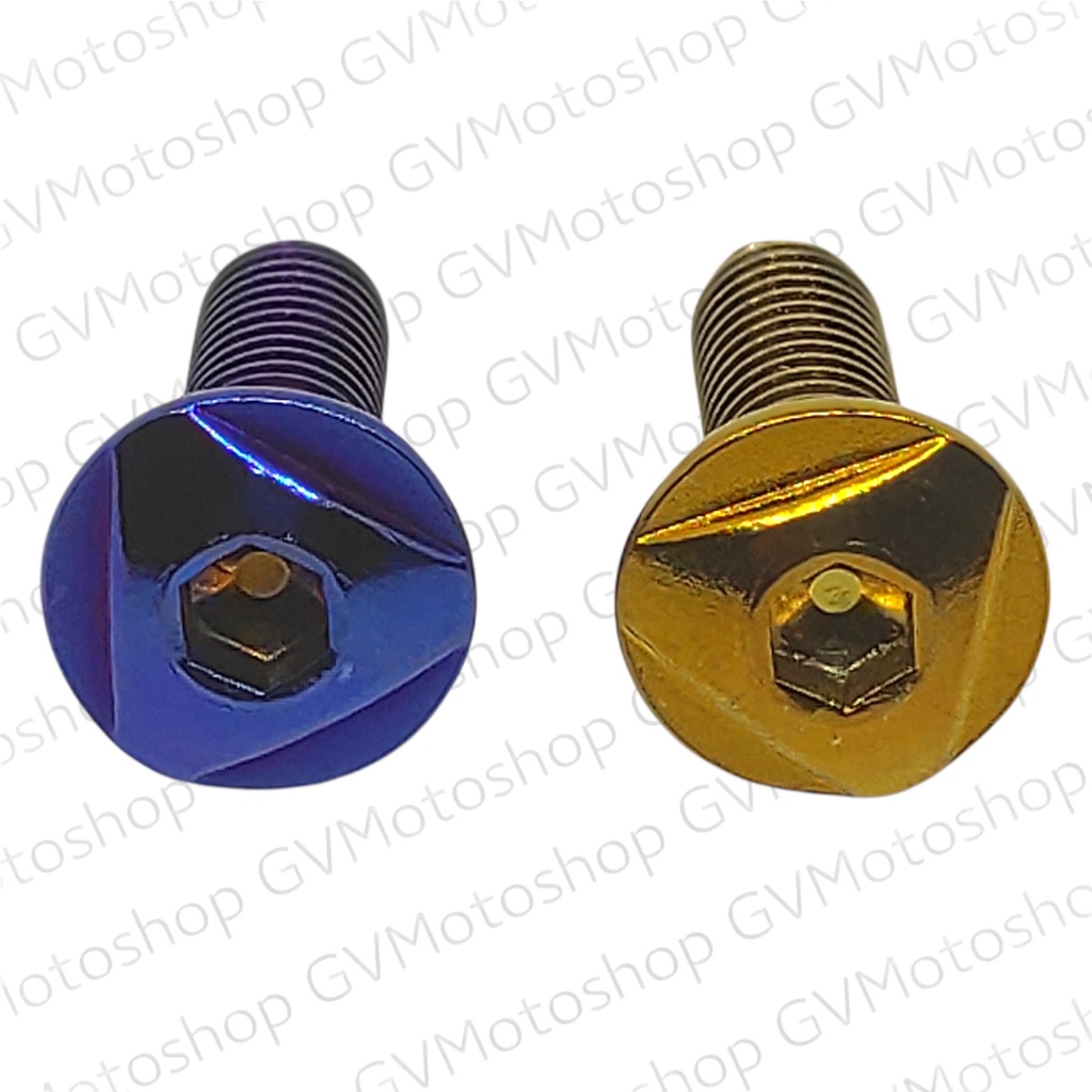 Jual BAUT CAKRAM DISC PIRING CAKRAM PROBOLT HENG HONDA YAMAHA SUZUKI | Shopee Indonesia