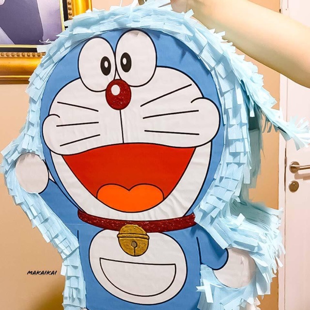 Jual Pinata Pukul 60cm Doraemon | Shopee Indonesia