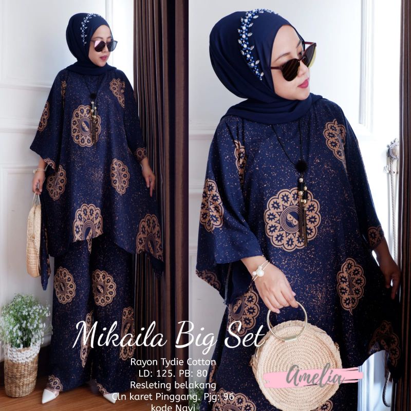 Jual Mikaila Big Set | Shopee Indonesia