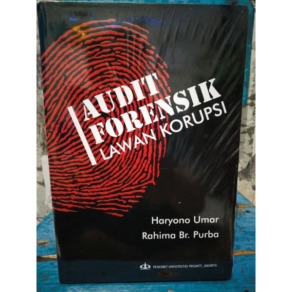 Jual Buku Audit Forensik Lawan Korupsi Haryono Umar | Shopee Indonesia Jual Buku Audit Forensik Lawan Korupsi Haryono Umar | Shopee Indonesia