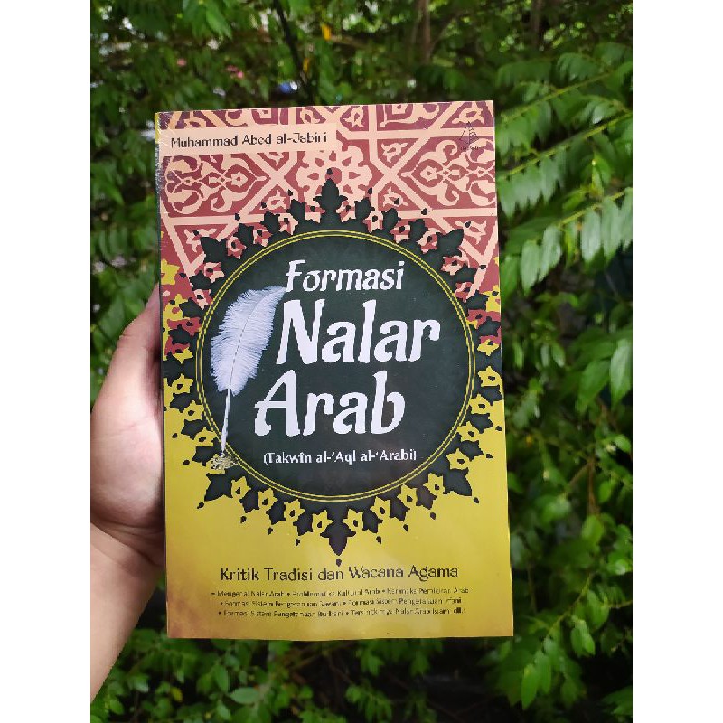 Jual Buku Formasi Nalar Arab | Shopee Indonesia