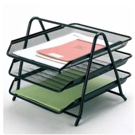 Jual Office & Stationery | Document Organizer | Rak Dokumen Kertas Besi ...