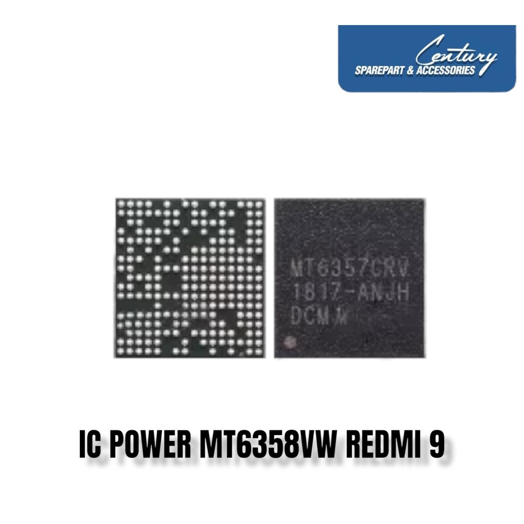 Jual IC POWER MT6358VW REDMI 9 | Shopee Indonesia