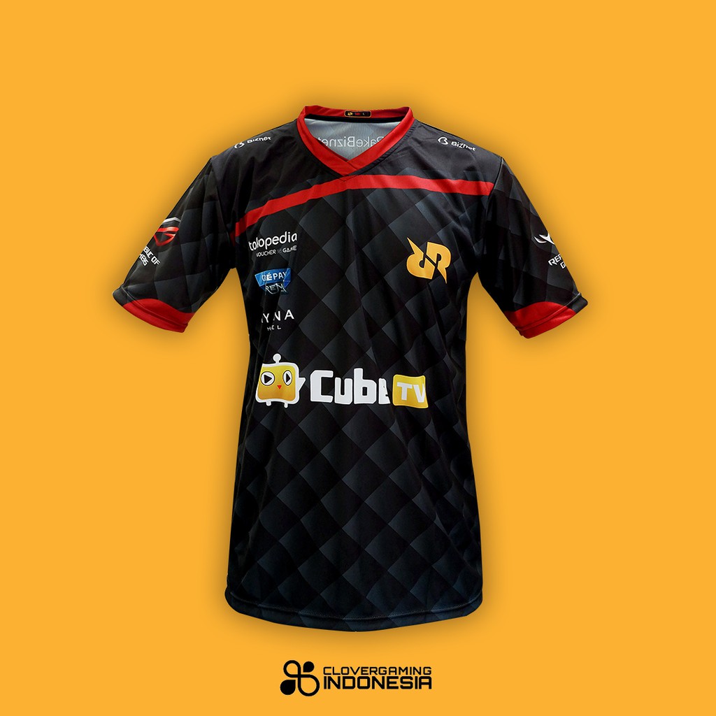 Jual Jersey Official Team RRQ - Baju Jersey Gaming | Shopee Indonesia
