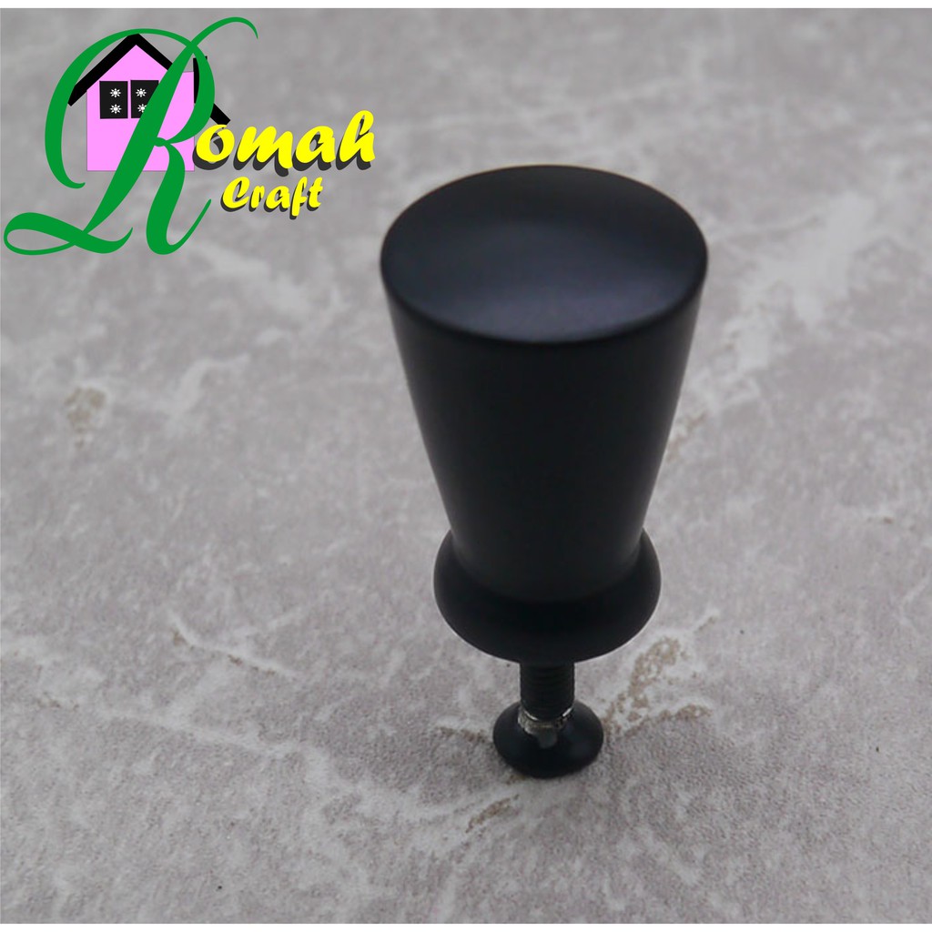 Jual Handle tarikan laci 17x25mm A.E17A Knob kotak box cabinet handle ...