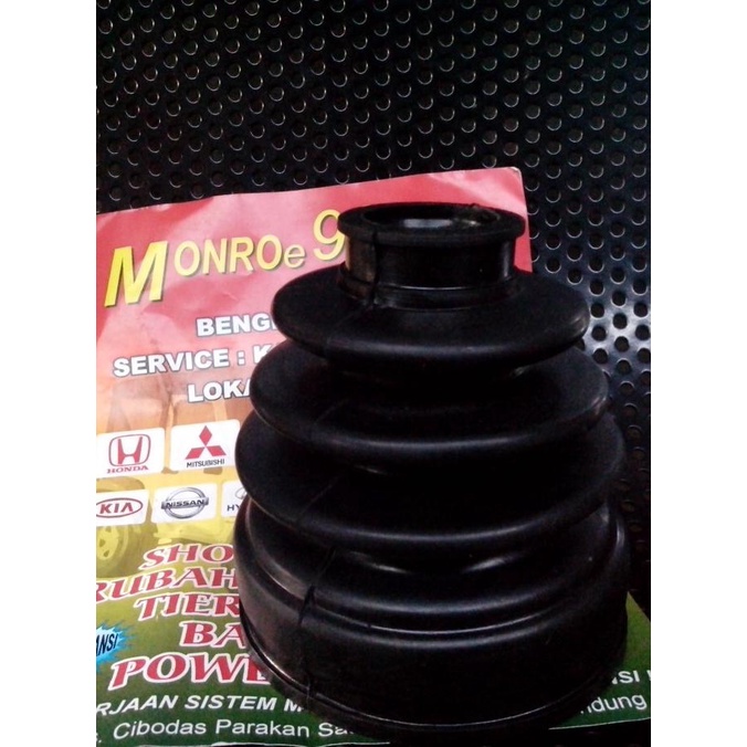 Jual Buruan Serbu] Lancer / Evo-3 / Evo-4: Inner Boot Cv Joint / Boot As Roda Kohel Dalam ...