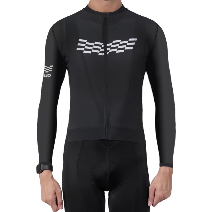 Jual Jersey Roadbike Avelio EVO LONG Series | Shopee Indonesia