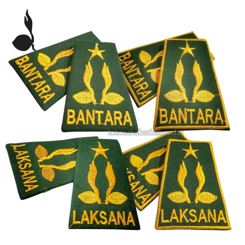 Jual TKU BANTARA LAKSANA PRAMUKA PENEGAK | Shopee Indonesia