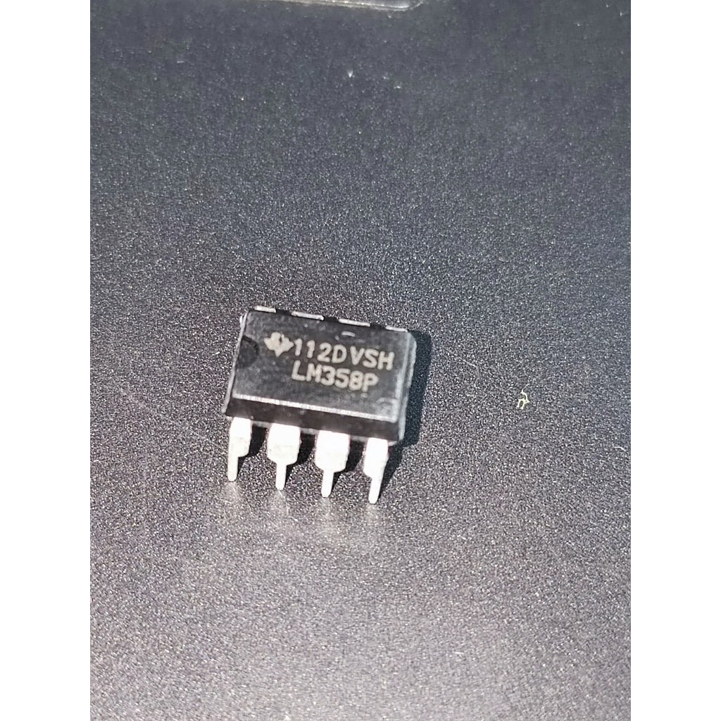 Jual LM358 LM358P DIP-8 IC LM358 | Shopee Indonesia