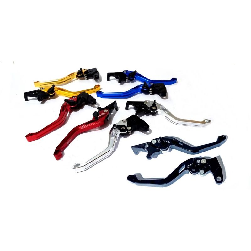 Jual Handle Handle Rem Stelan CNC Aerox 155 Lexi Freego Sepasang ...
