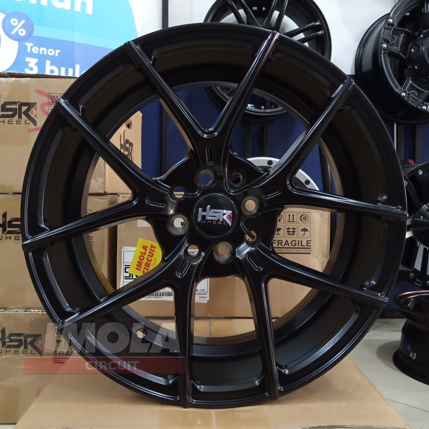 Jual Jual pelek velg mobil racing r17 untuk mobil jazz livina mobilio ...
