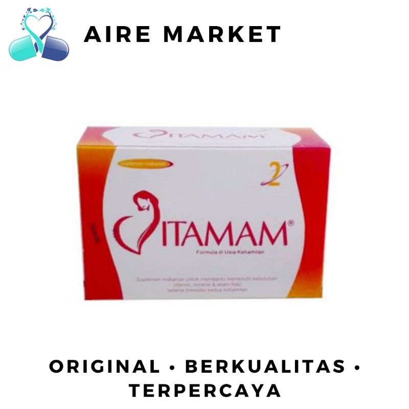Jual Vitamam 2 Per Box ORIGINAL | Shopee Indonesia